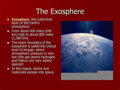 Introduction To The Atmosphere Ppt Download