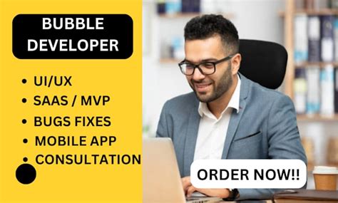 Be Your Bubble Io App Builder Bubble Tutor By Benjamin Harr Fiverr