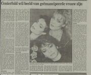 Cecilia De La Rie Alle Foto S Laatste Nieuwtjes En Weetjes Over Cecilia De La Rie