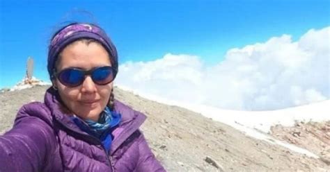 멕시코 여성 등반가 해발 고도 5636m에서 32일 체류