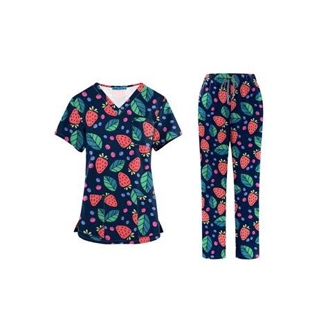 Scrub Sets Happy Scrub In Scrubs With Style