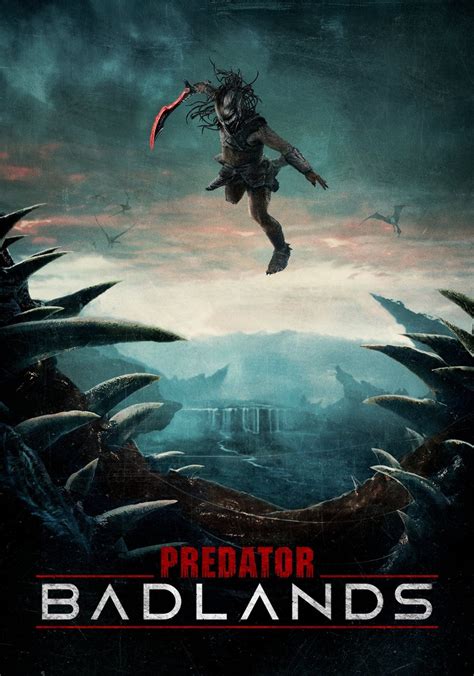 Predator Badlands Movie Watch Stream Online