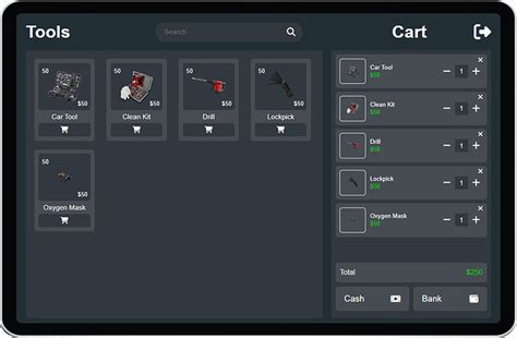 Update ESX QB Shops Creator Player Owned Multi Type Shops System FiveM Releases Cfx