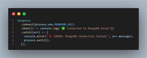 nodejs mongodb backenddevelopment codingtips techcommunity