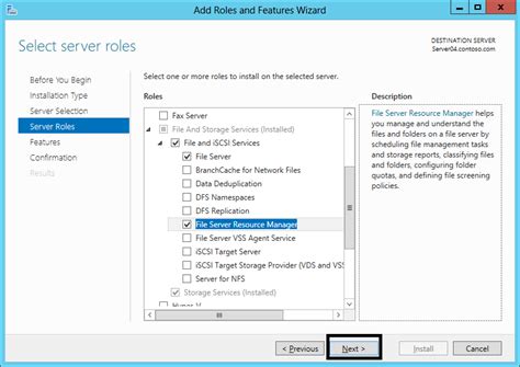 Installing Failover Clustering On Server 2012 Shabaztech