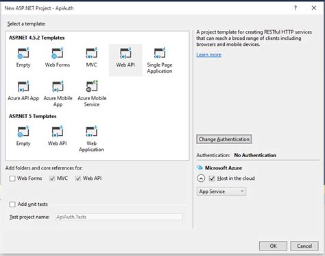Azure Ad Securing Your Api With Zero Code Codeproject