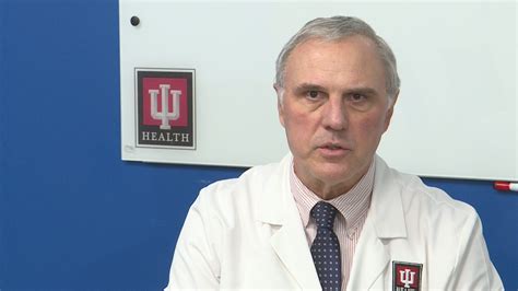 Iu Health Doctor Hoping To Intercept Heart Ailments At Nfl Combine