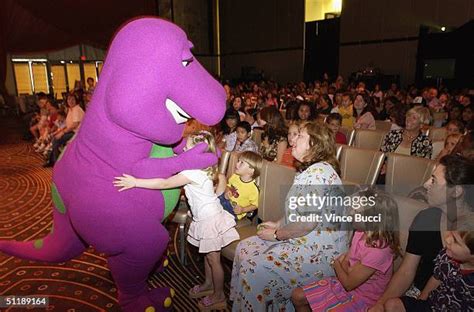 Barney Dinosaur Photos And Premium High Res Pictures Getty Images