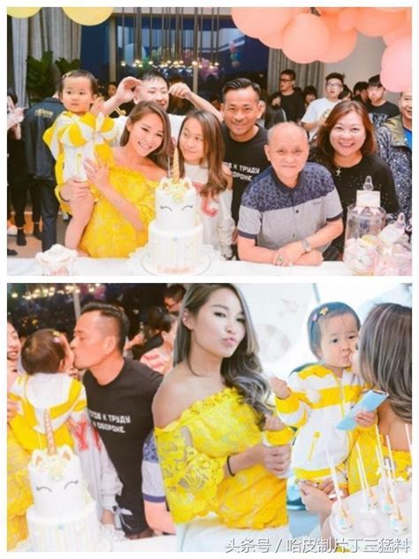 娛樂大亨周焯華再當爹！小三劉碧麗又生一女，一兒兩女成功轉位！ 每日頭條