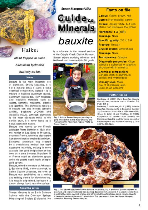 Pebble Pups Cañon City Geology Club