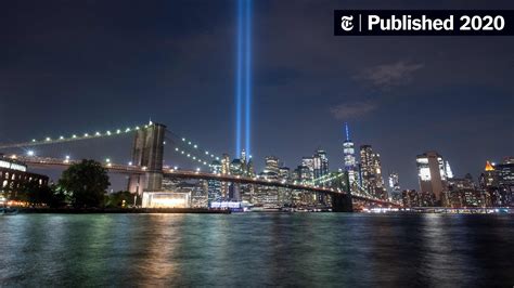 911 Tribute Lights Wont Be Projected Into Sky This Year The New