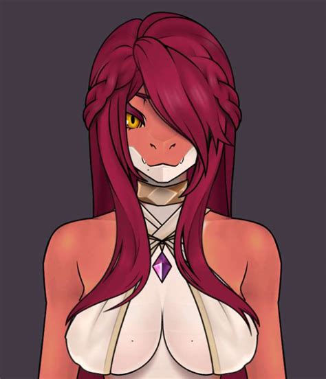 Rule 34 Breasts Female Fur Furry Legends Of Krystal Lizard Male