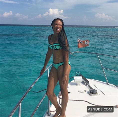 Allyson Felix Nude Aznude