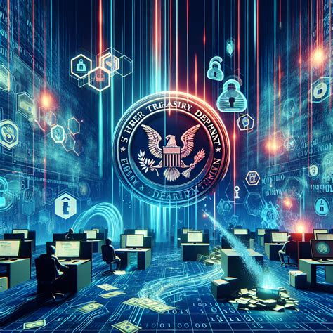 Lessons From The U S Treasury Cyber Breach Strengthening Defenses Against