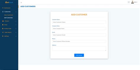 Softstock Stock Management System By Flixolab Codester
