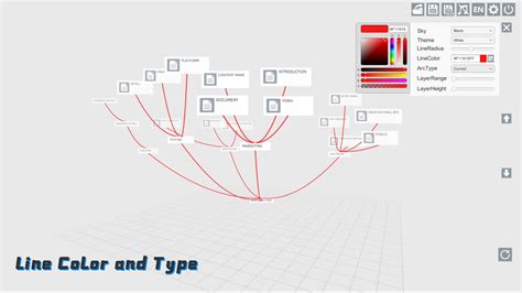 三生之树3zentree 3d node based information system on steam