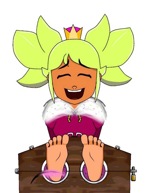 Mandy Tickle  By Paradoxagain On Deviantart