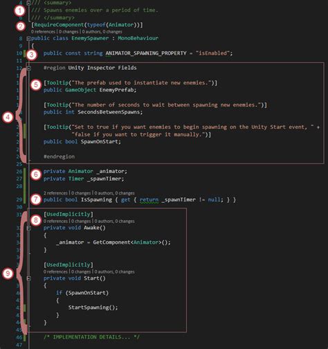 Structuring Your Unity Monobehaviours By Alexander Biggs Medium