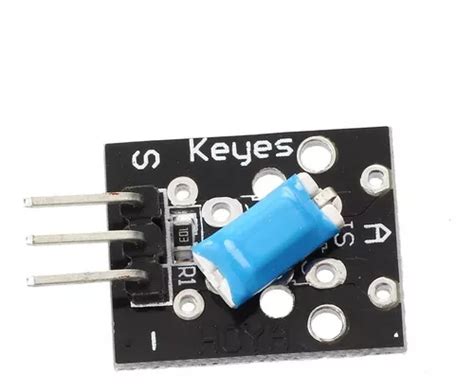 Pack X2 Sensor Tilt Ky 20 Switch Inclinación Vibración A0103