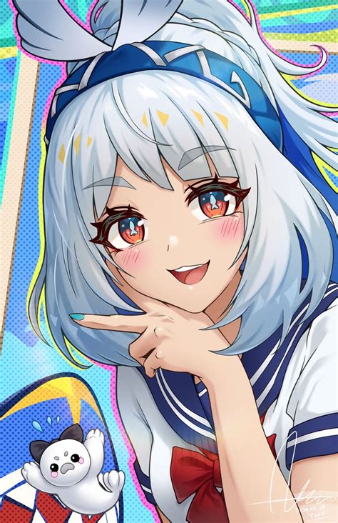 Mualani Genshin Impact Image By Dasoin Zerochan Anime