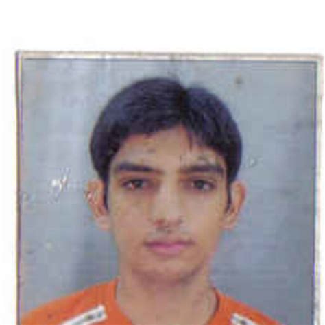 Ankit Gera Indian Institute Of Technology Kanpur Kanpur Iit Kanpur