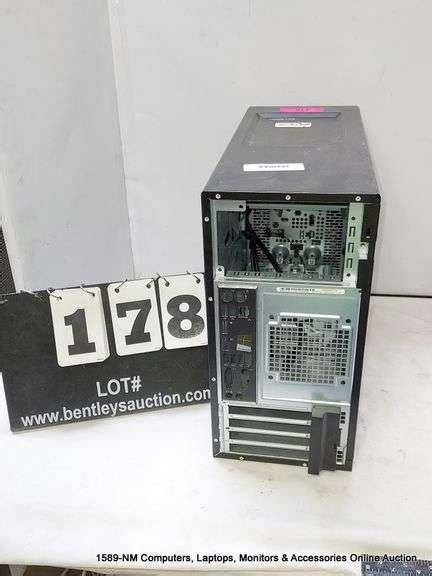 Dell Optiplex Xe2 Core I7 Desktop As Is Bentley And Associates Llc