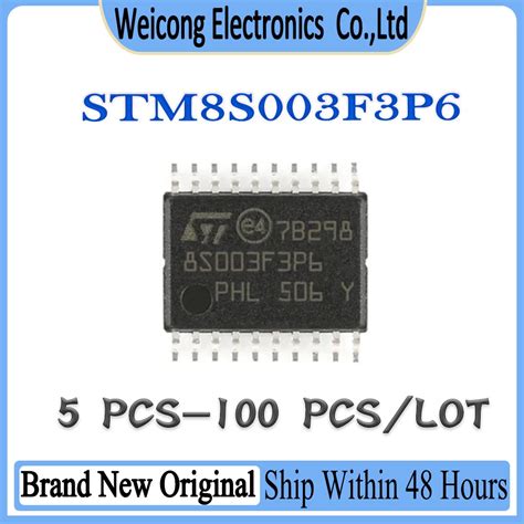 STM8S003F3P6-STM8S003F3P-STM8S003F3-STM8S003F-STM8S003-STM8S00-STM8S0 ...