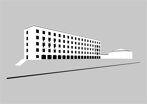 Download Building Architecture Modern Royalty Free Vector Graphic