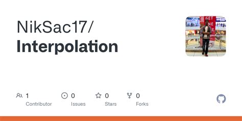 Github Niksac17 Interpolation