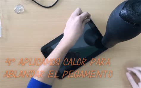 Cómo Reparar Pantalla De Una Tablet En 10 Pasos Muy Fácil