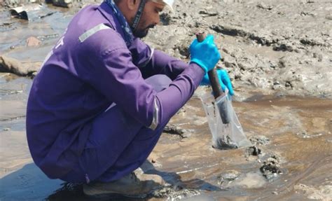 Soli And Hazardous Waste Sampling And Analysis Hare Krishna Environment