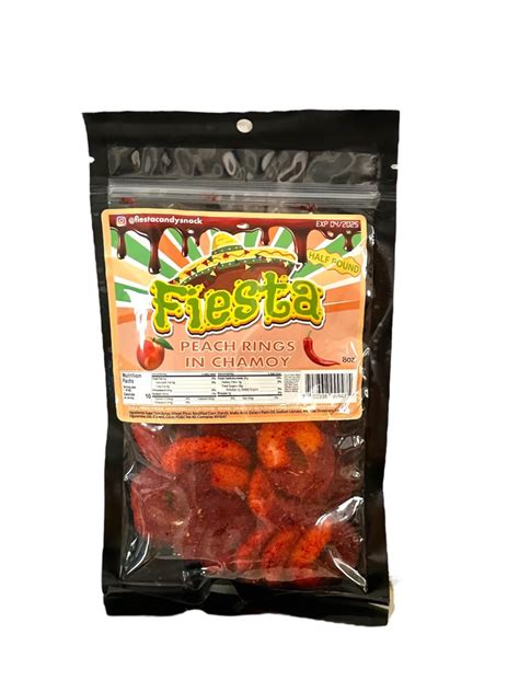 Fiesta Candy Snacks Home Of Delicious Mexican Treats