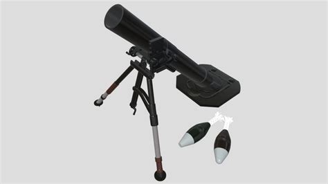 Mortar60 3d Models Sketchfab