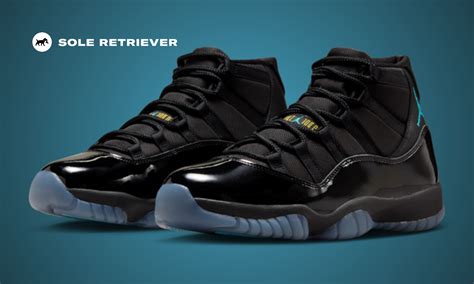 The Air Jordan 11 Retro Gamma Blue Returns December 2025