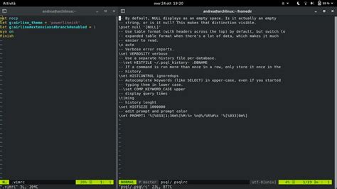 Git Branch With Fugitive Not Always Shown · Issue 1815 · Vim Airline