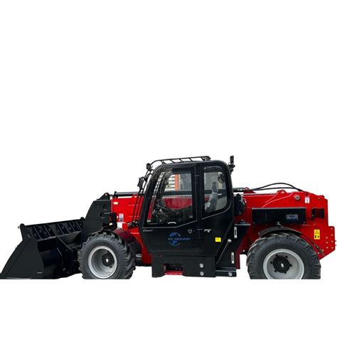 Revving Up Efficiency With Mini Telehandler Loaders How Small Equals Big China Telehandler And