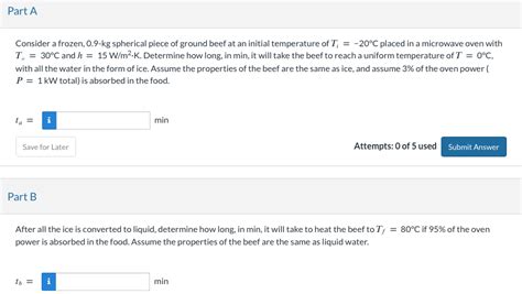 Solved Microwave Ovens Operate By Rapidly Aligning And
