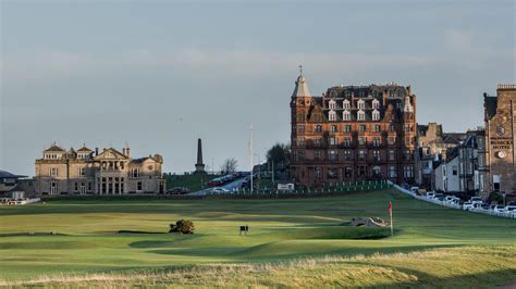Scottish Golf Courses By Region Golf In Scotland Where Golf Began