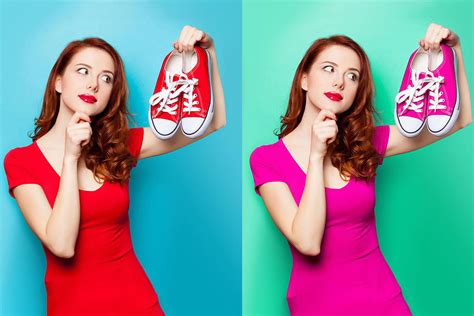 Professional Product Color Change Services In Bangladesh Go Digital