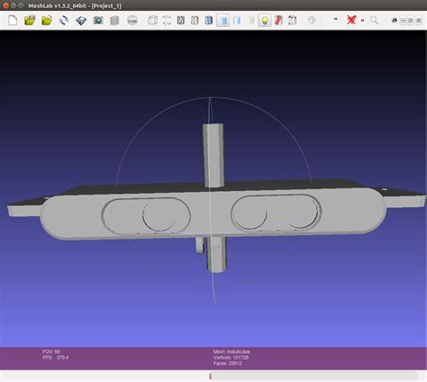 Collada To Urdf Dae Files Broken As Viewed In Meshlab · Issue 17 · Ros Collada Urdf · Github