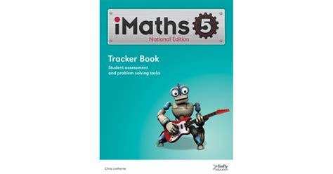 Lilydale Books Imaths Tracker Book 5