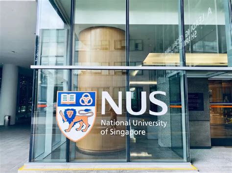 Nus新生指南 叮叮叮，准备开学！ 知乎