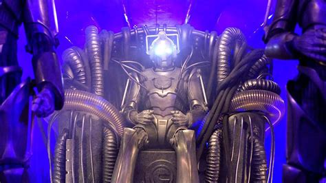 Cyber Controller Doctor Who World