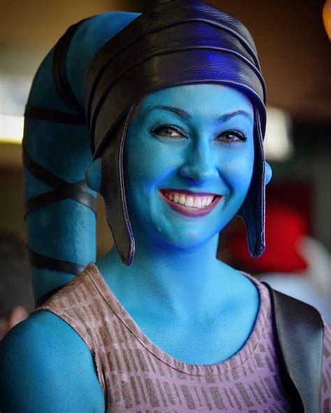 Twilek Smiles Ladycleocosplay Star Wars Cosplay Star Wars Pictures