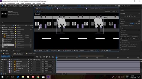 Solved Using The Camera To Follow A Character Adobe Community 9681322