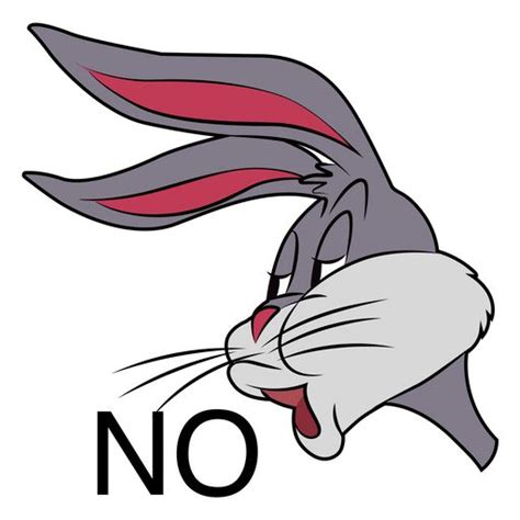 Bugs Bunny No Meme Nova Skin Bunny Meme Bugs Bunny Bugs Bunny
