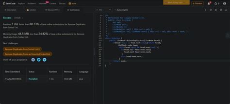 Shruti Jethwa On Linkedin Day46 100daysofcodechallenge Leetcode