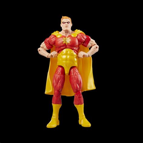 Hasbro Marvel Legends Squadron Supreme Hyperion And Doctor Sprectrum