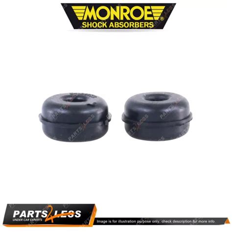 Rear Urethane Compression Bumper And Dust Cover Boot Bump Stop Kit Pk406 3859 Picclick Au