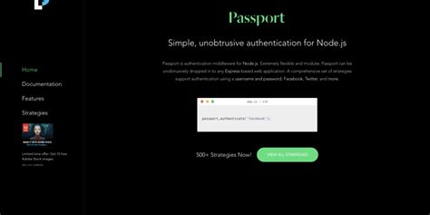4 Steps To Create Google Authentication API In Node Js DEV Community